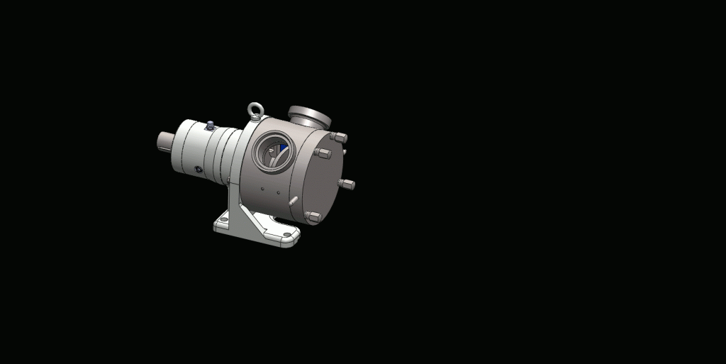 Summit Equipment Company - MasoSine Pump: The Niche You May Need